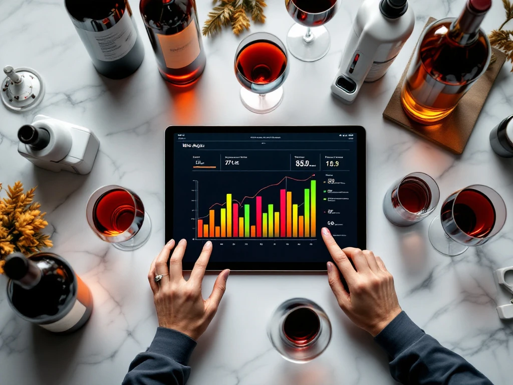 Welke digitale tools gebruiken professionele vinologen? - Wineflight BV
